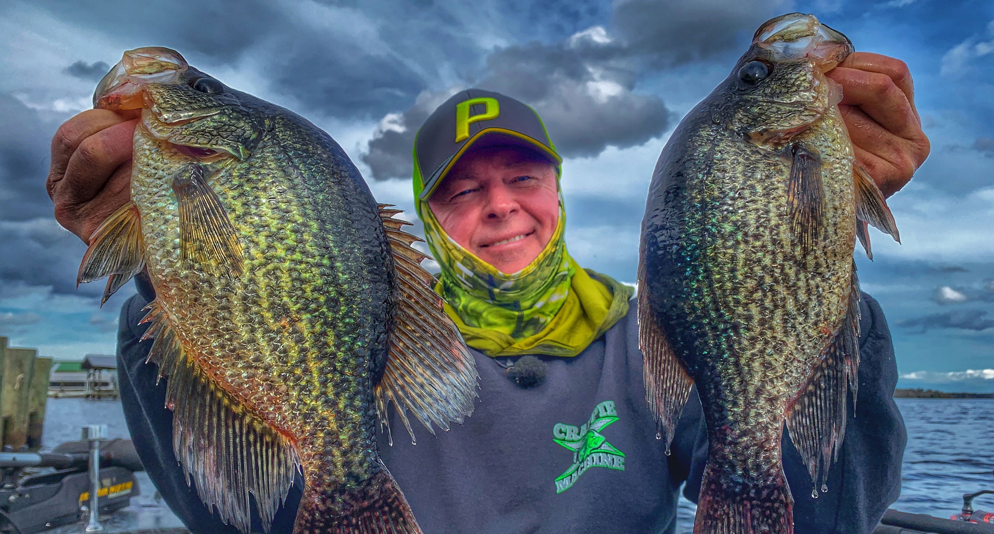 MEDIA – Crappie Machine
