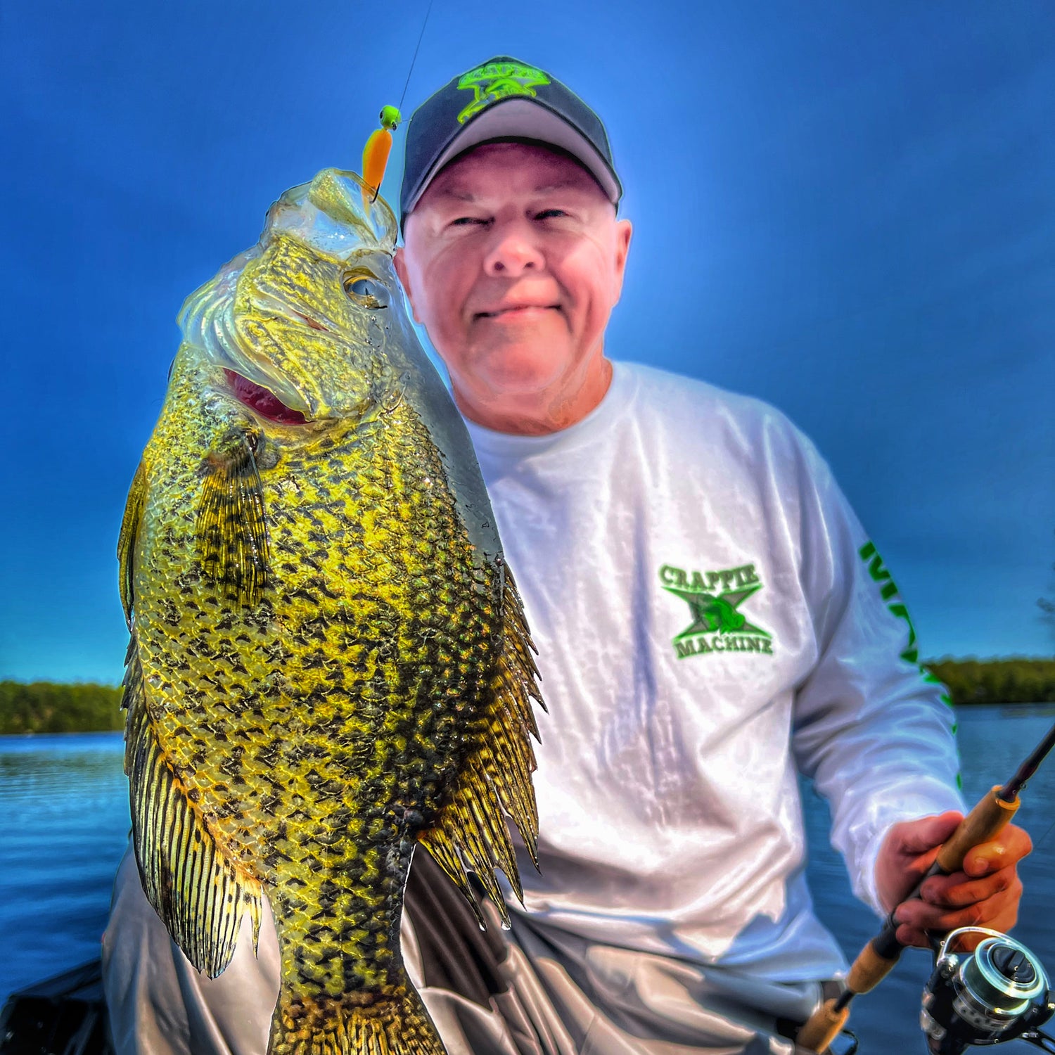 Contact – Crappie Machine