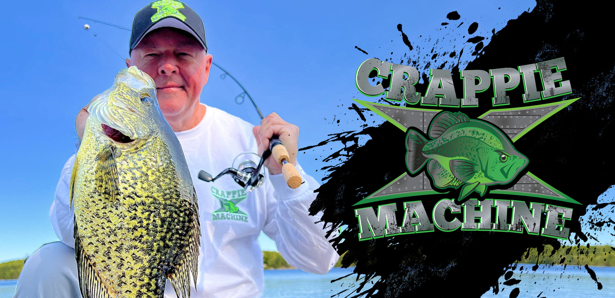 Crappie Machine